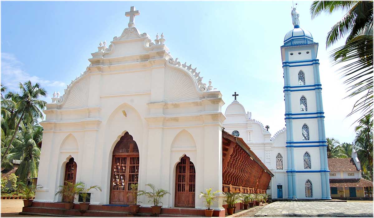 #1 Thrissur Tourist Places | Places to visit in Thrissur| Tourist spots ...
